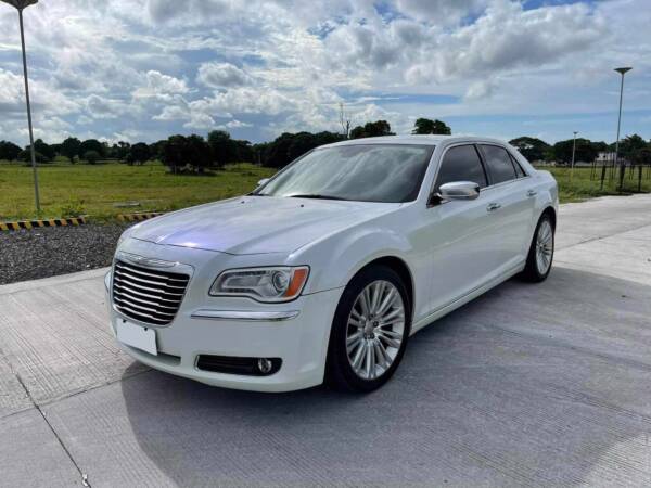 Chrysler 300 – The Elegant